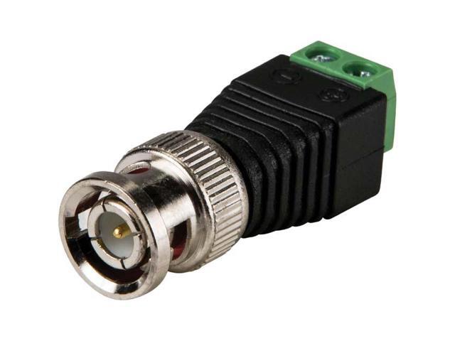 Click here for GCD-261B - BNC PLUG TO 2P SCREW TERMINAL prices