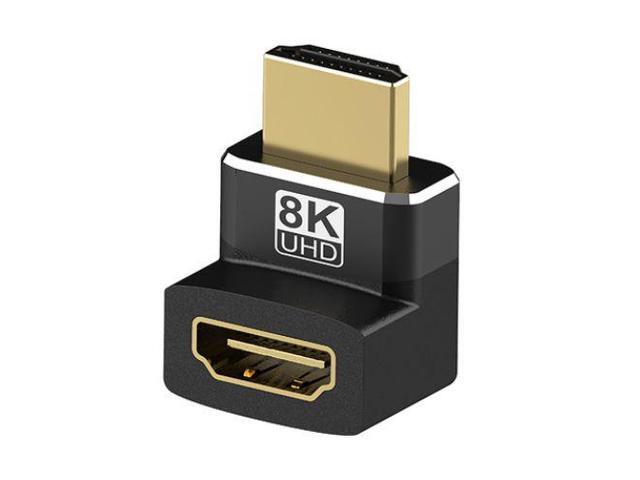 Click here for ARWB-4321A - HDMI MALE-FEM ADAPTER 8K UHD RA MALE... prices