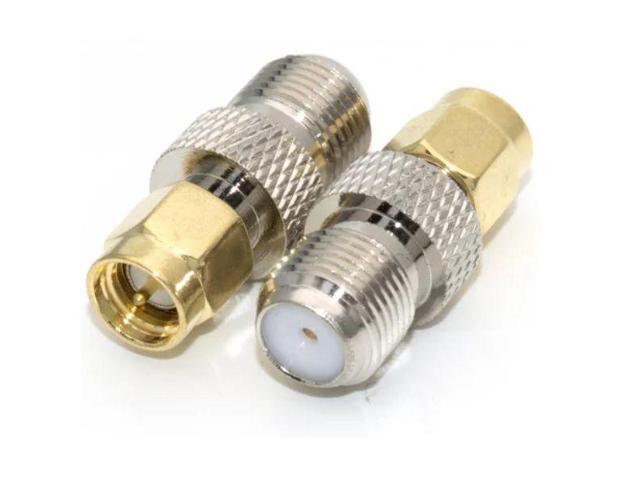 Click here for GEB-161 - SMA ADAPTER PLUG TO F JACK prices