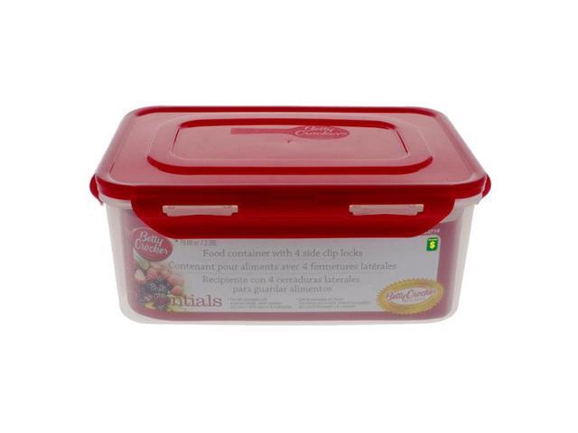 Click here for 3033714 - COMPONENT BOX 8.25X5.5X3.25IN CLEAR NO P... prices