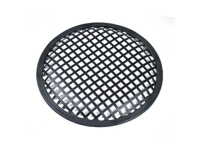 Click here for TY12-9-6.5 - SPEAKER GRILL 6.5IN BLK METAL prices