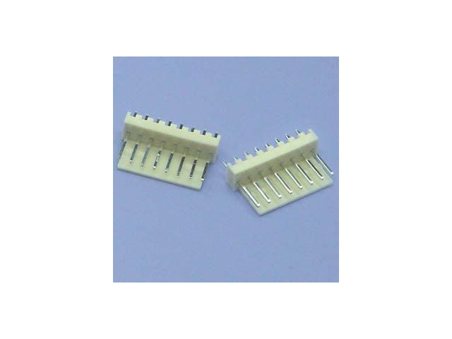 Click here for 37-6208-2 - MOLEX HDR 2.5MM 8P W/RAMP PCST (2 pcs/... prices