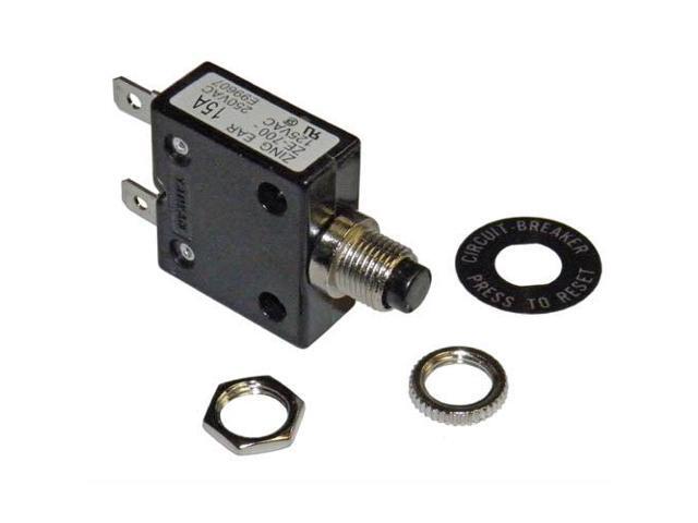 Click here for 47-515-1 - CIRCUIT BREAKER 15A 125VAC PUSH CHMT 1P... prices