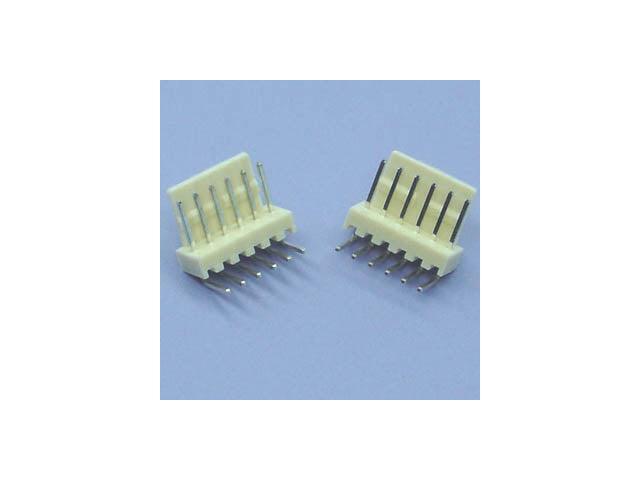 Click here for 37-6306-2 - MOLEX HDR 2.5MM 6P W/RAMP PCRA (2 pcs/... prices