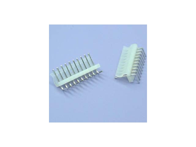 Click here for 37-7310-2 - MOLEX HDR 3.9MM 10P W/RAMP PCRA (2 pcs... prices