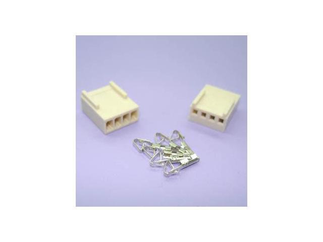 Click here for Z704854-4 - MOLEX SKT 2.5MM 4S W/CATEAR PINS (4 pc... prices