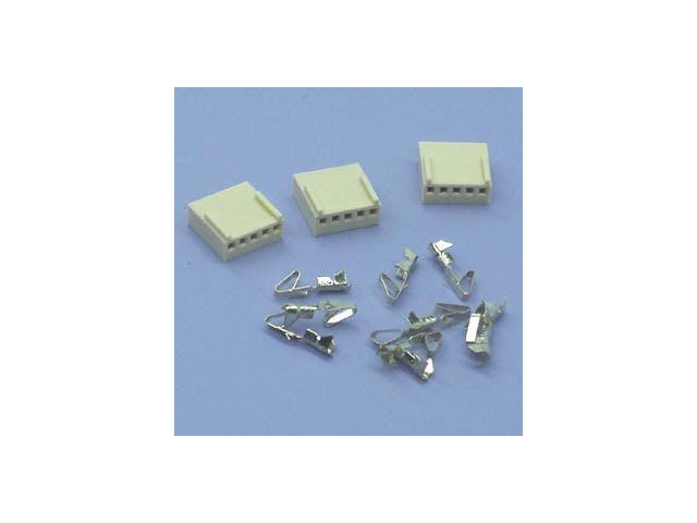 Click here for 37-605-3 - MOLEX SKT 2.5MM 5S W/CAT EAR PINS (3 pc... prices