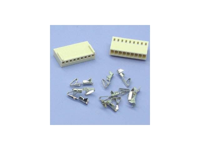 Click here for 37-609-2 - MOLEX SKT 2.5MM 9S W/CAT EAR PINS (2 pc... prices