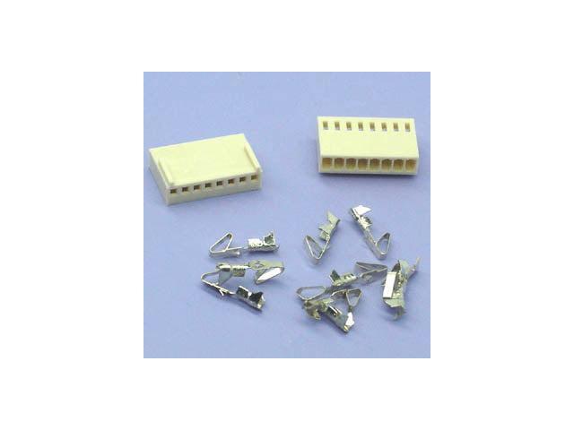 Click here for 37-708-2 - MOLEX SKT 3.9MM 8S WITH CAT EAR PINS (2... prices