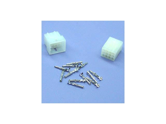 Click here for 61-412 - MOLEX KIT 12POS 3X4 1SET.062IN PLUG AND R... prices