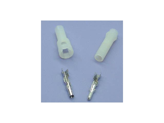 Click here for 61-501 - MOLEX KIT 1POS 1SET.093IN PLUG AND RECEPT... prices