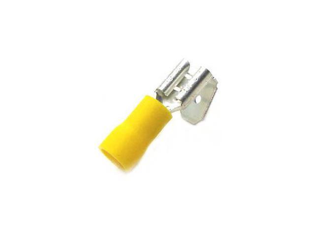 Click here for 160463-2008 - PIGGYBACK DISCONNECT YEL 0.250IN 12-... prices