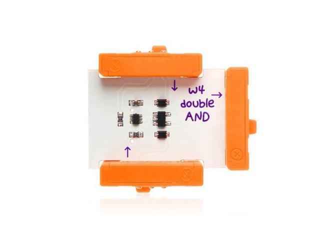 Click here for 2770290 - LITTLEBITS DOUBLE AND MODULE prices