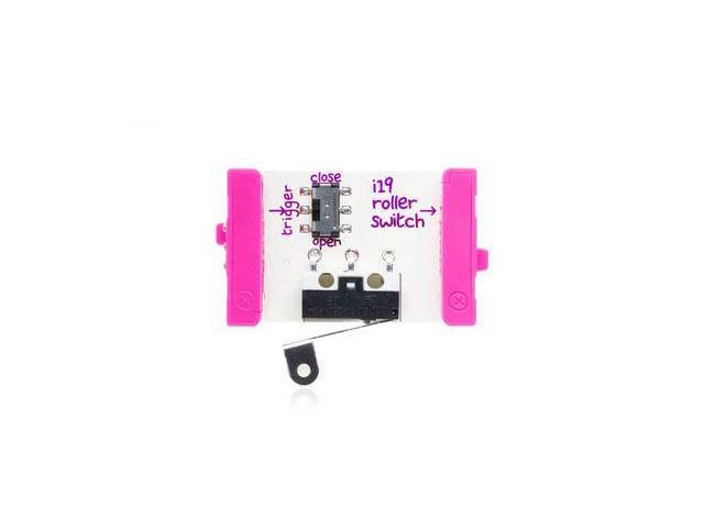 Click here for 2770312 - LITTLEBITS ROLLER SWITCH MODULE prices