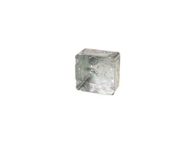 Click here for 140078 - ELECTRICAL BOX 4.6 INCH SQUARE prices