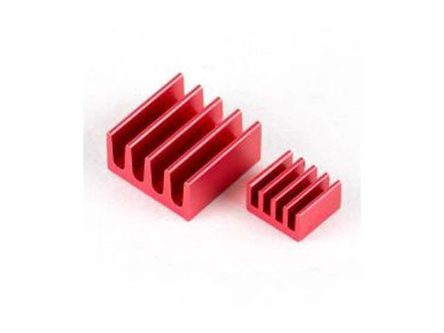 Click here for RPIHS-01 - RASPBERRY PI 3/4 HEATSINK 2PCS/K 9X9X5M... prices