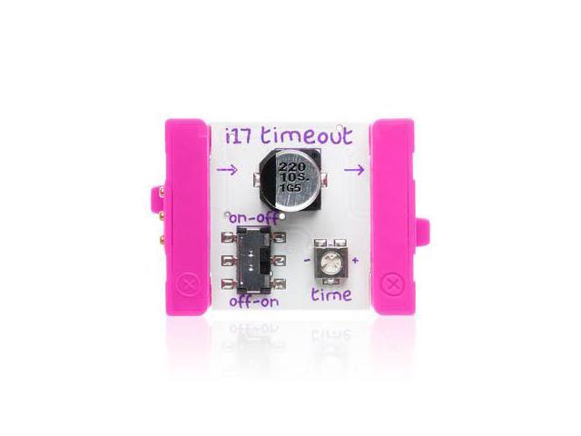 Click here for 2770301 - LITTLEBITS TIMEOUT MODULE prices