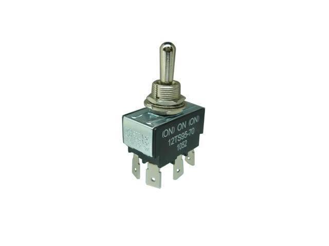 Click here for 7300074 - TOGGLE SWITCH 2P2T 20A (ON)-ON- (ON) 125... prices