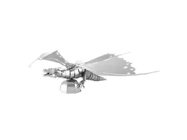 Click here for MMS443 - GRINGOTTS DRAGON. METAL EARTH 3D METAL MO... prices