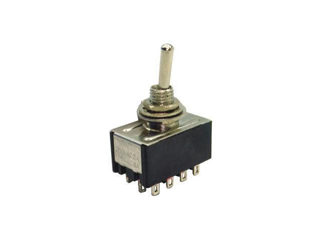 Click here for 66-1220 - TOGGLE SWITCH 4P2T 6A ON-NONE-ON 125VAC... prices