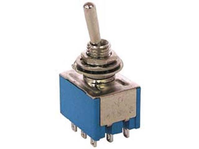 Click here for 66-1215 - TOGGLE SWITCH 3P2T 6A ON-OFF-ON 125VAC T... prices