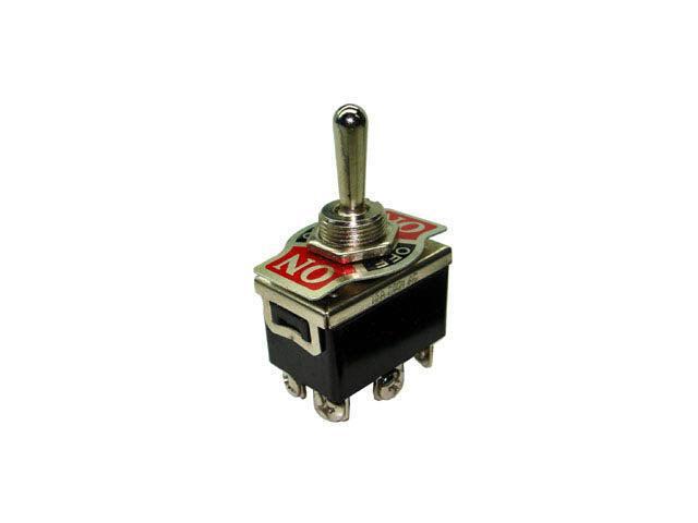 Click here for 66-1806 - TOGGLE SWITCH 2P2T 20A ON-OFF-ON 125VAC... prices