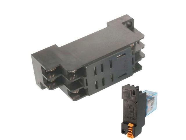 Click here for 01016 - RELAY SOCKET 8P SQR SCREW CHMT/ DIN RAIL prices