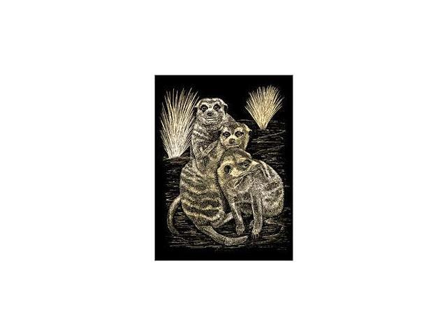 Click here for GOLF22 - GOLD ENGRAVING MEER CATS prices