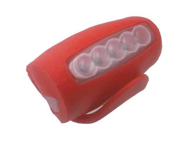 Click here for S766-3R03P-PB18 - FLASHLIGHT SAFETY RED/WHITE 5LED... prices