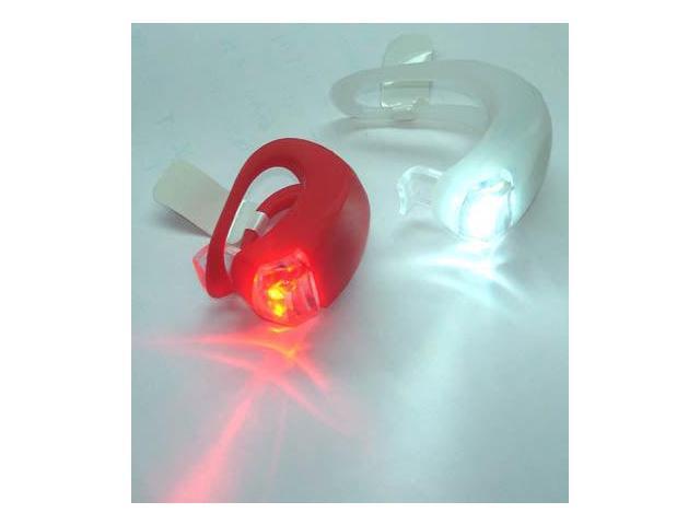 Click here for S760-2CR2032-PB36 - FLASHLIGHT SAFETY RED/WHITE 2L... prices