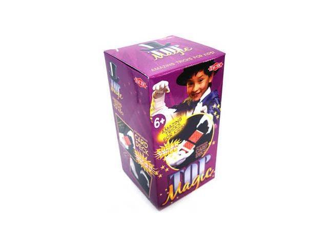 Click here for 01521 - TOP MAGIC TRICK-DISAPPEARING CARD DECK prices