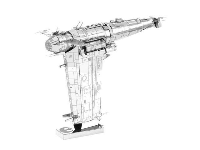 Click here for MMS284 - STAR WARS RESISTANCE BOMBER. STEEL MODEL... prices