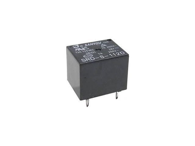 Click here for 50-530-1 - RELAY DC 5V 1P2T 10A 5P PCMT 10A/120VAC... prices