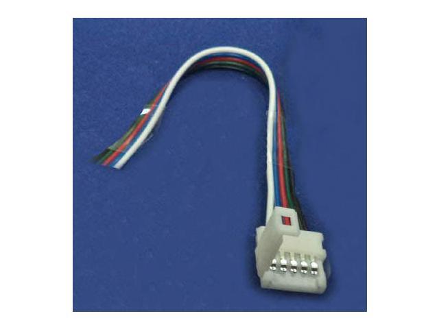 Click here for 80014-2 - LED STRIP SNAP ON 5P CONN W/WIRE POWER T... prices