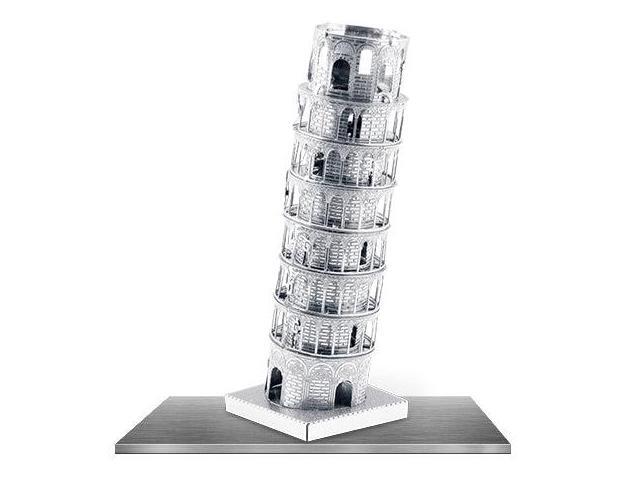 Click here for MMS046C1 - TOWER OF PISA METAL EARTH 3D LASER CUT... prices