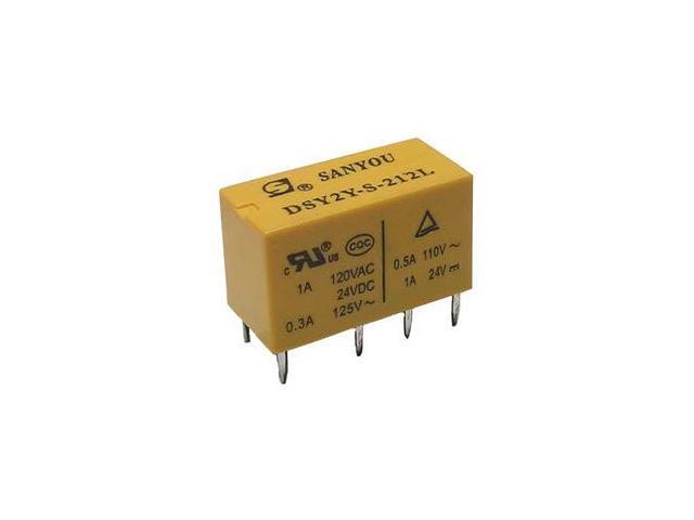 Click here for 50-333-1 - RELAY DC 12V 1P2T 3A 6P PCMT 3A/120VAC prices