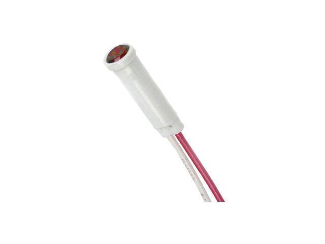 Click here for 11-2050 - INDICATOR 250V 7MM RED PRESS WIRE NEON F... prices