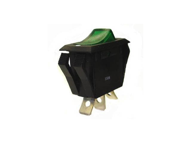 Click here for B160-R2L-BG2BM-DP - ROCKER SWITCH LIT 1P1T 15A ON-... prices