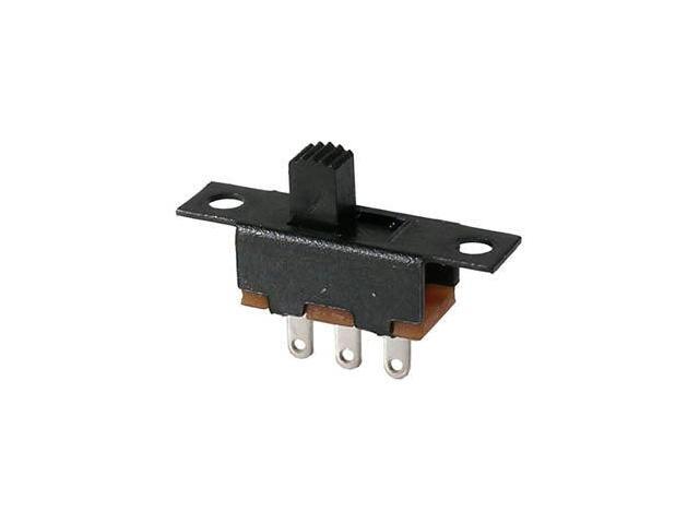 Click here for 46-001-2 - SLIDE SWITCH 1P2T ON-ON SOL 5X11MM.3AMP... prices