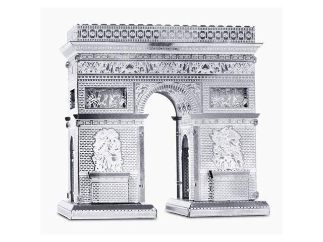 Click here for MMS023 - ARC DE TRIOMPHE. METAL EARTH 3D LASER CUT... prices