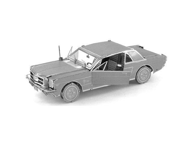 Click here for MMS056C1 - 1965 FORD MUSTANG. 3D LASER CUT MODEL 2... prices