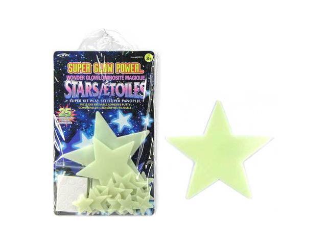 Click here for 09835 - GLOW STAR SET 25PCS prices