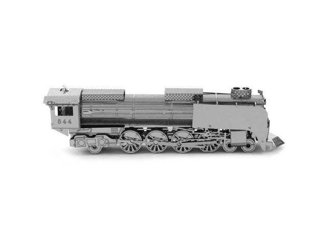 Click here for MMS033 - STEAM LOCOMOTIVE. 3D LASER CUT MODEL 2SHE... prices