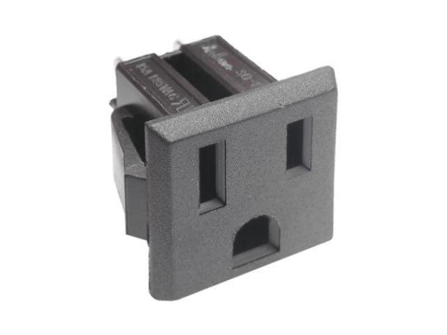 Click here for 31-043-1 - AC SOCKET 3POS 15A 125VAC CHMT prices