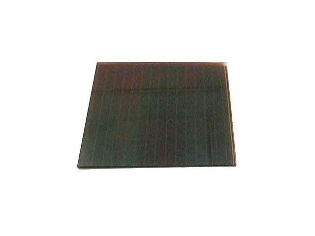 Click here for 1511-PA5 - SOLAR PANEL 6V 20MA 6X6IN GLASS UNMOUNT... prices
