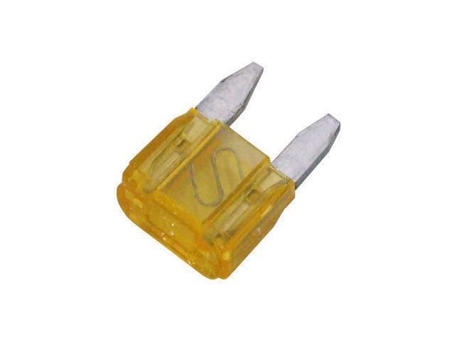 Click here for ATM-5 - FUSE AUTO FB 5A 32V AMBER MINI BLADE (5 pc... prices