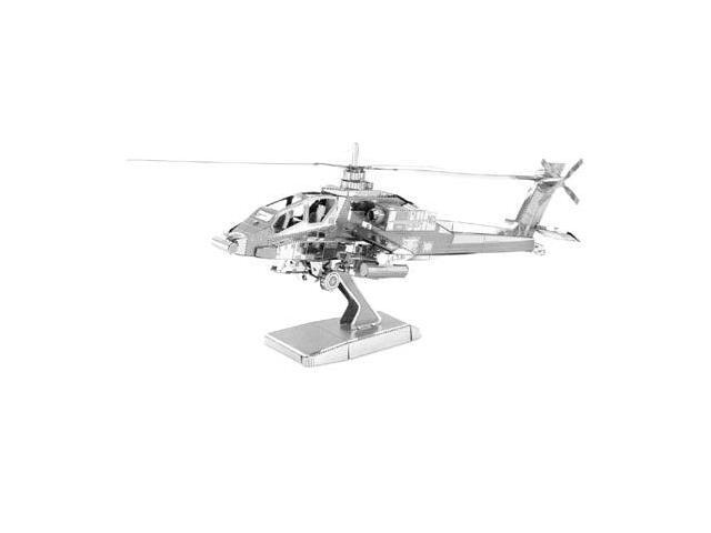 Click here for MMS083C1 - AH-64 APACHE. METAL EARTH 3D LASER CUT... prices