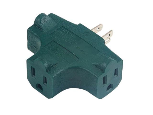 Click here for 95065 - WALL TAP 3-OUTLET GREEN CURRENT TAP prices