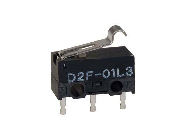 Click here for SS-5GL4025D - MICRO SWITCH 1P2T NO/NC 20X10MM prices