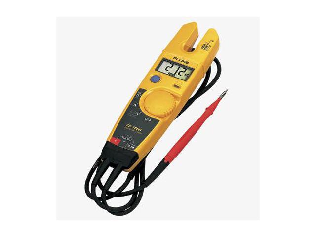 Click here for T5-1000 - MULTIMETER DIGITAL CLAMP AC/DC 1000V 100... prices